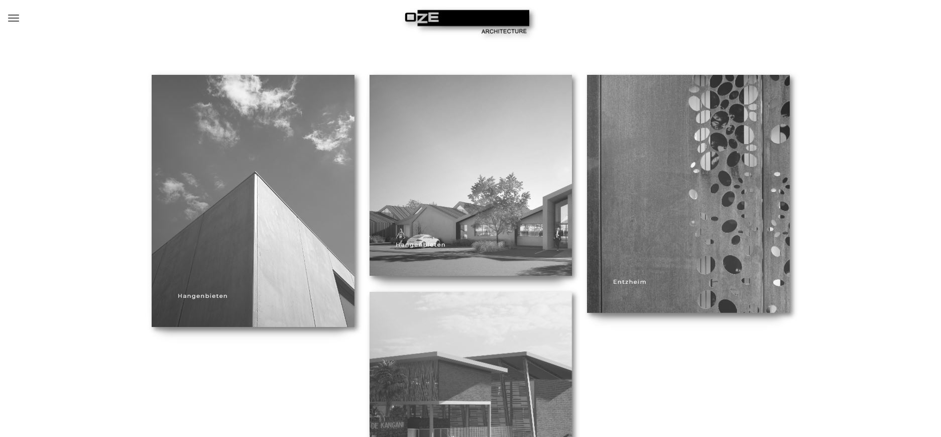 L'équipe - Architecte - Design - OZE ARCHITECTURE - ALSACE